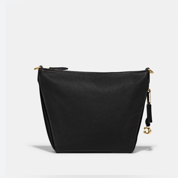 Coach | Bags | Coach Small Dufflette Bag Black | Poshmark